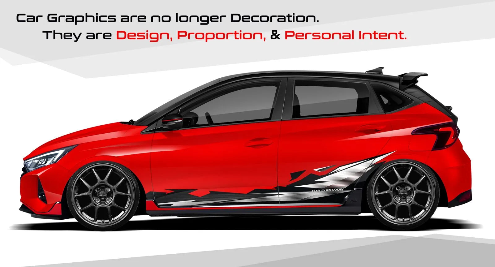 Trending Car Graphics Designs in 2026 | Custom Car Graphics & Car Wrap ...