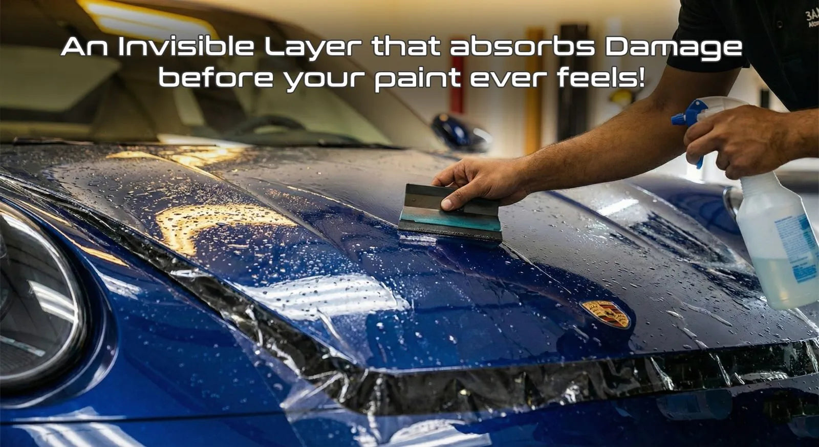 Best Car PPF in Gurgaon | Paint Protection Film in Gurgaon – Complete ...