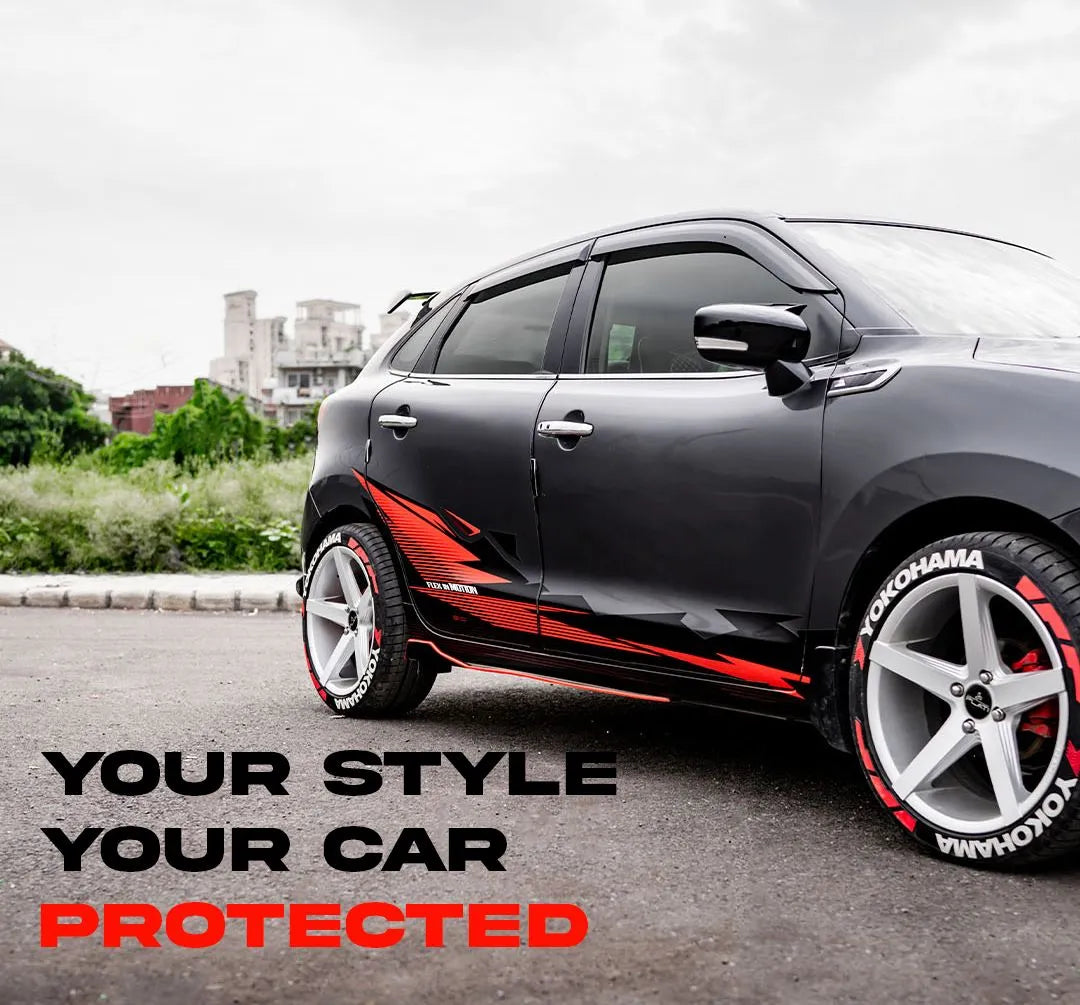 Protect & Personalize Your Car with PPF and Custom Graphics– Focus Auto ...