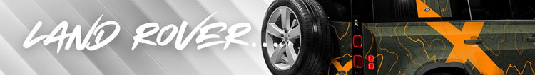 Land Rover Graphics & Vinyl Wraps for All Models - IDE Graphics Series ...