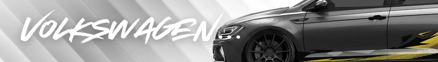Volkswagen Vinyl Graphics - Graphics & Partial X Series | IDE Autoworks ...