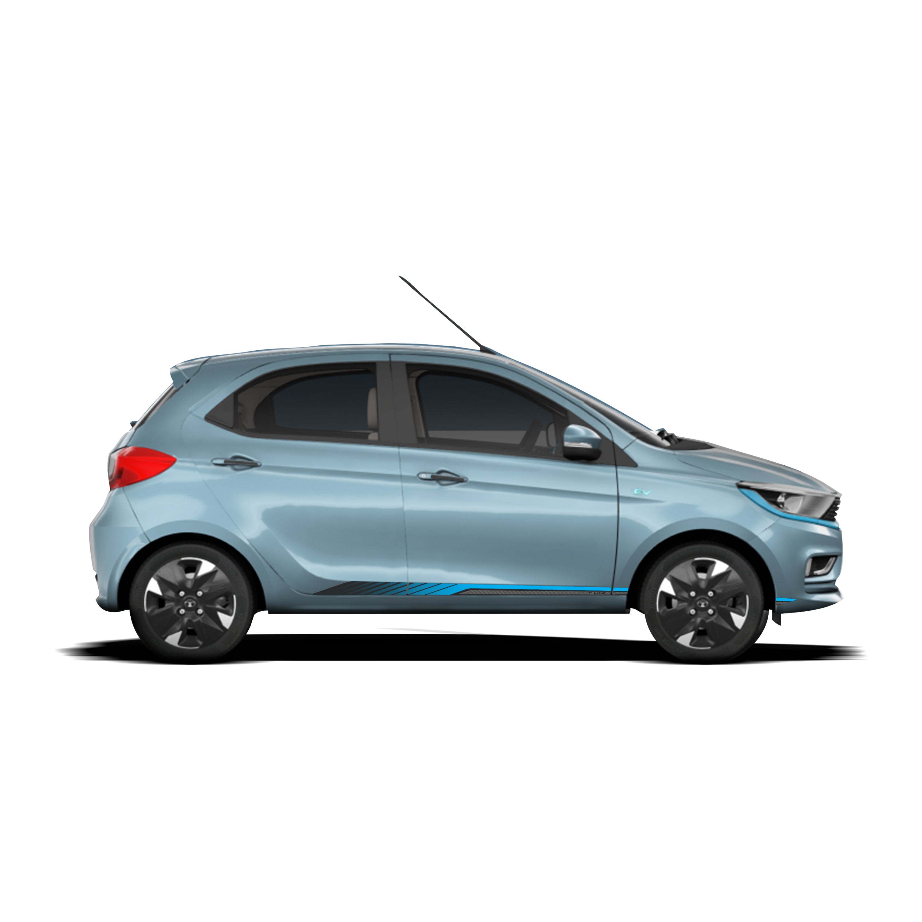 IDE GRAPHICS SERIES - Bevel Edition for Tata Tiago (Tropical Mist ...
