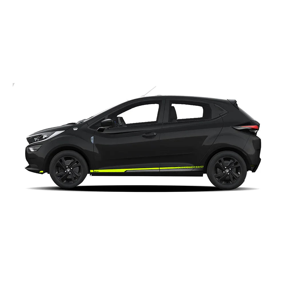 Vortex Edition Graphics for Tata Altroz | IDE Graphics Series– Focus ...