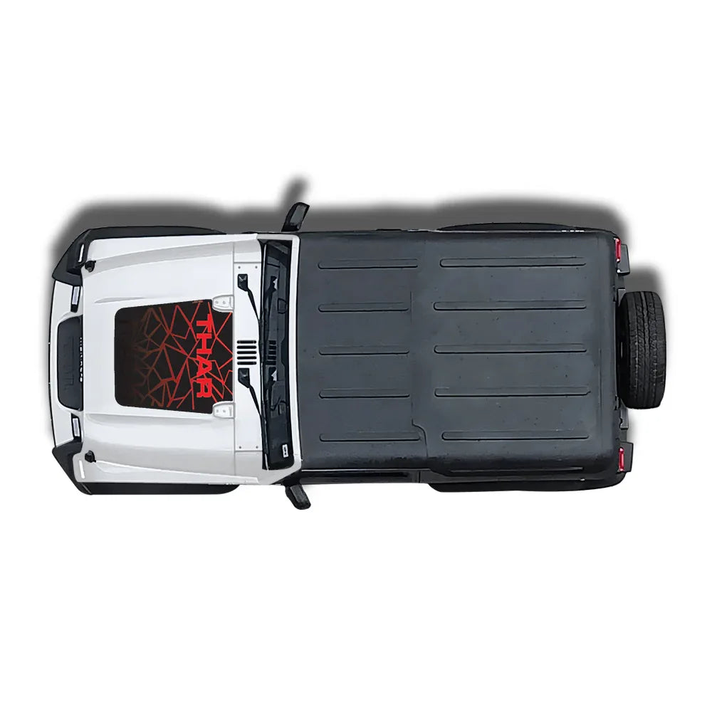 Mahindra Thar– Focus Auto Designworks Private Limited