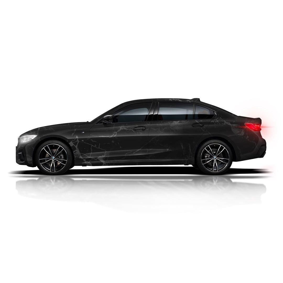 CrackWave Edition Graphics for BMW 3 Series | IDE One Off Edition ...