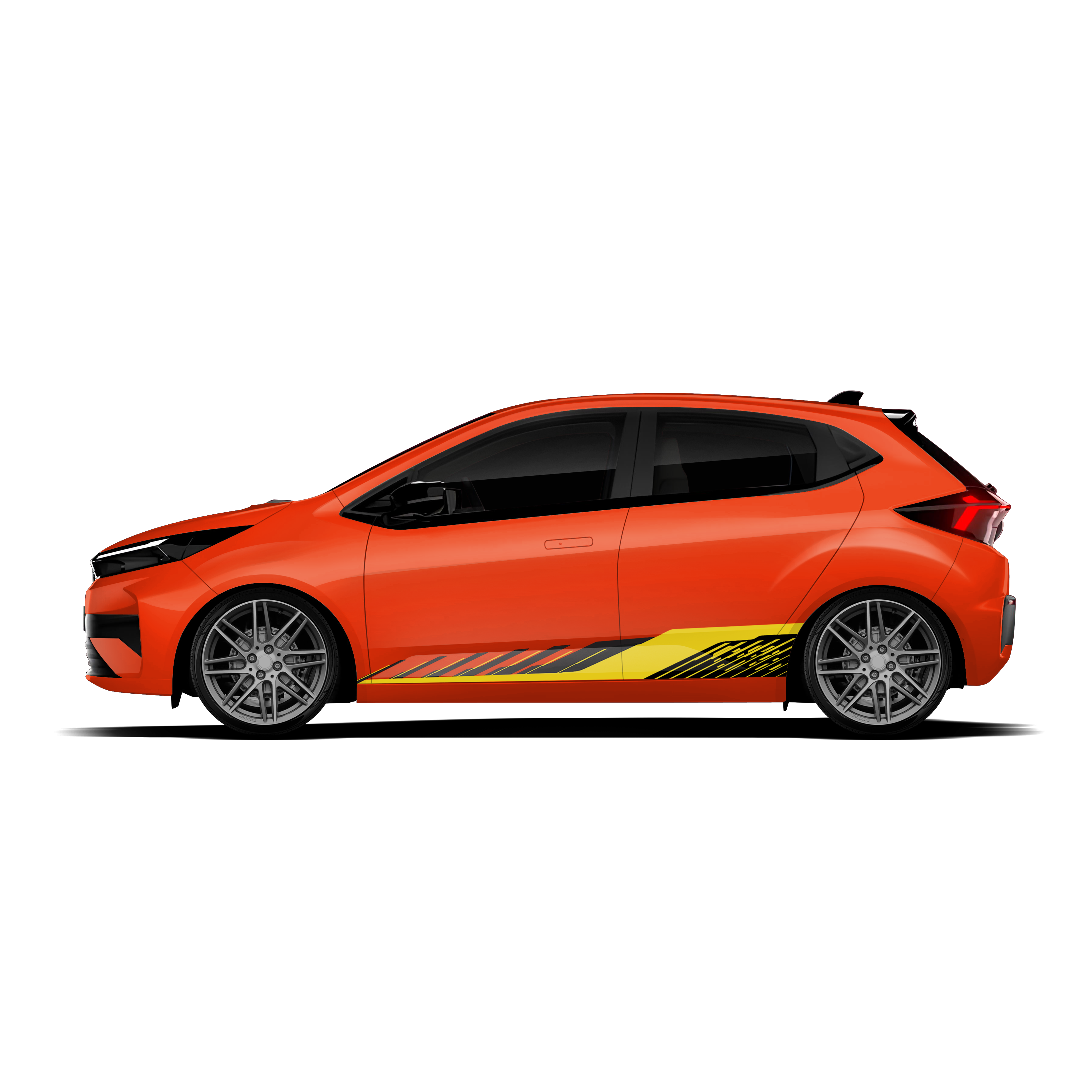 IDE Partial X Series – Aero Edition | Tata Altroz– Focus Auto ...