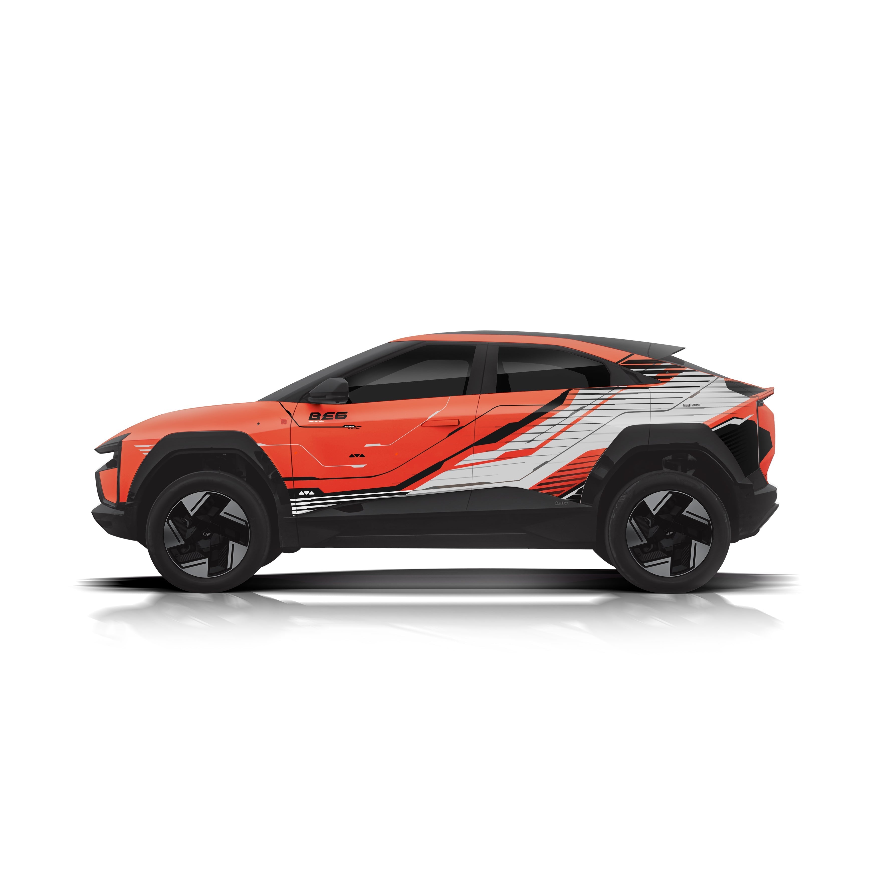 IDE ONE OFF EDITION – Hyperline Edition | Mahindra BE6– Focus Auto ...