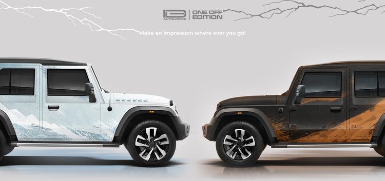 IDE Graphics– Focus Auto Designworks Private Limited