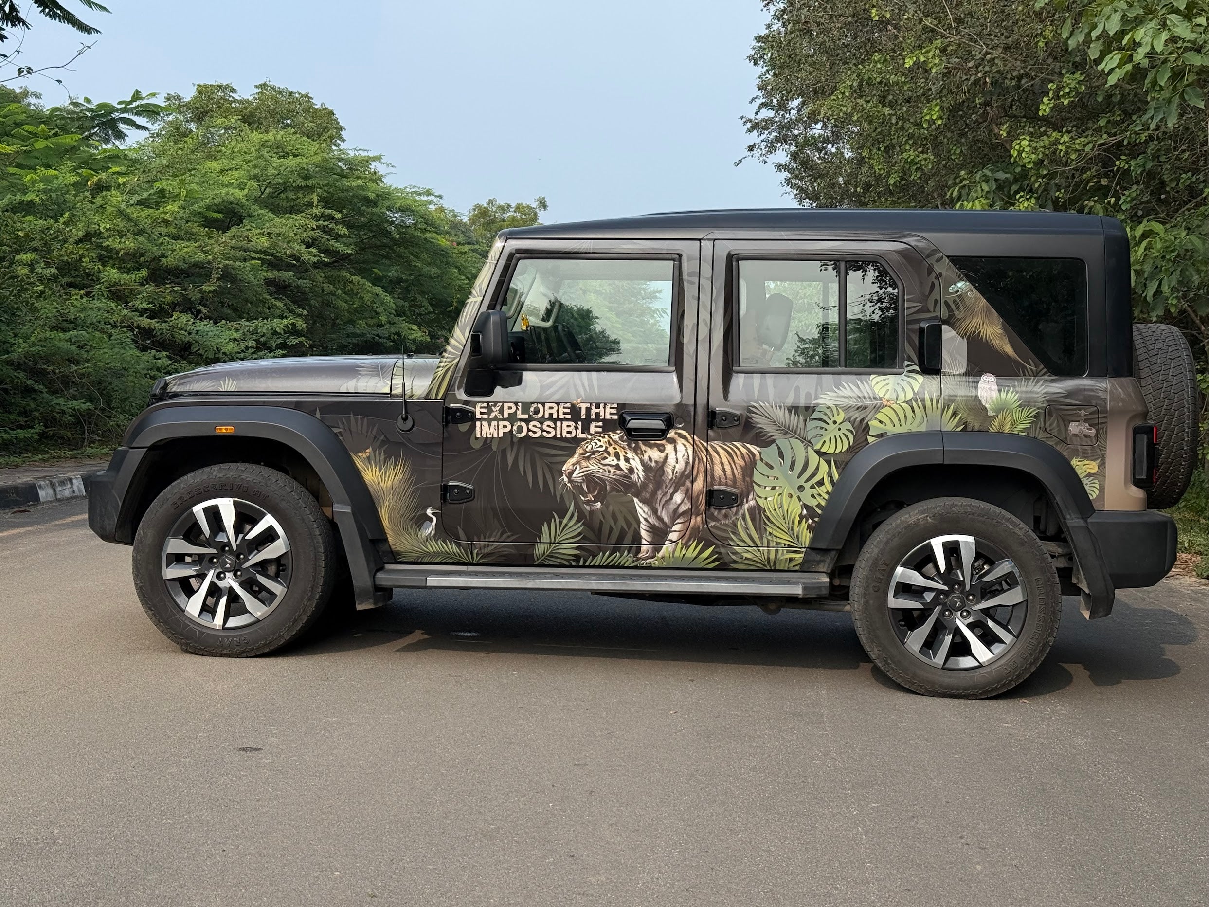 IDE Graphics– Focus Auto Designworks Private Limited